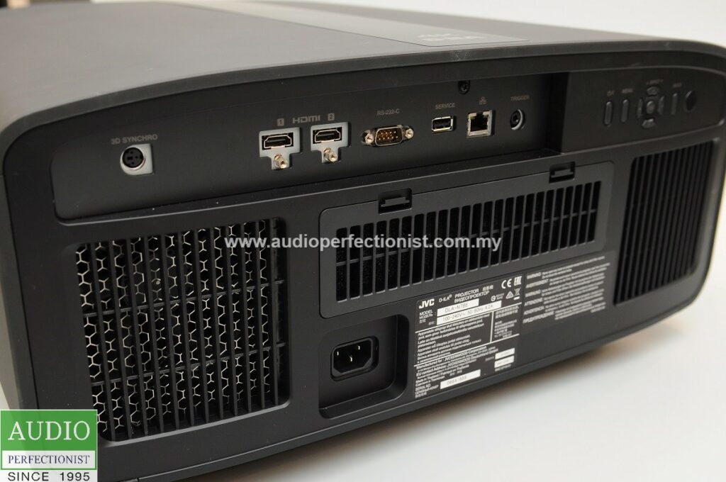 JVC DLP-N7 Projector | Audio Perfectionist