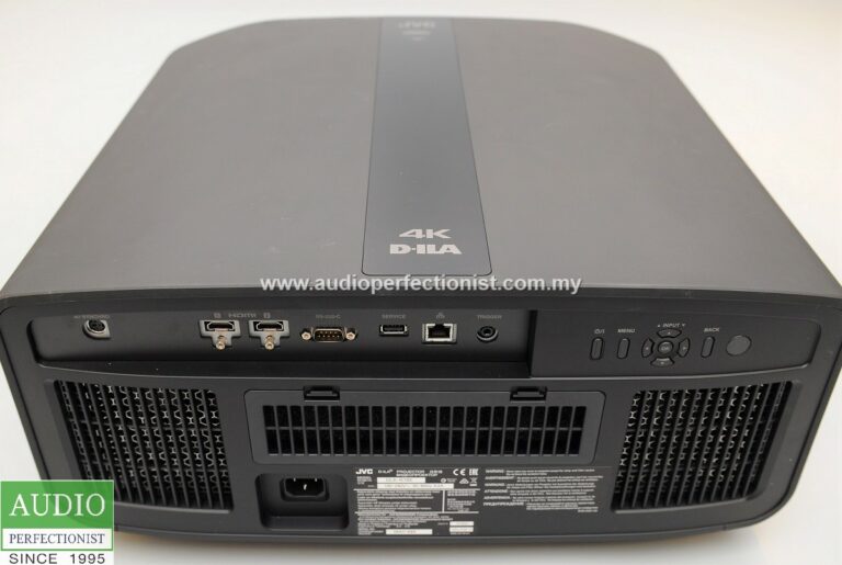 JVC DLP-N7 Projector | Audio Perfectionist