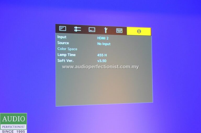 JVC DLP-N7 Projector | Audio Perfectionist