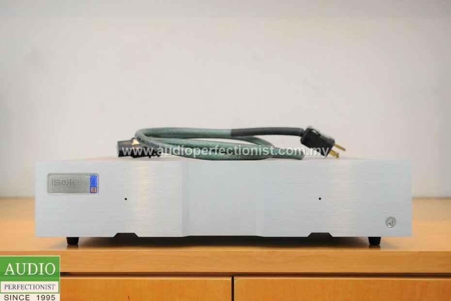Isotek Sigmas GII 6 Way Mains Conditioner – Audio Perfectionist