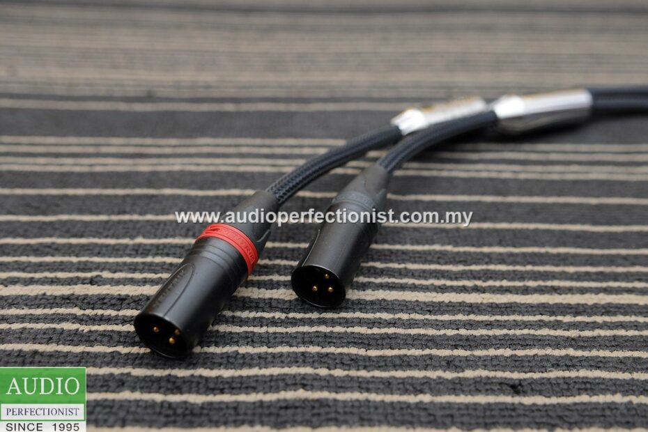 Siltech Classic Anniversary 770i XLR 1.5m | Audio Perfectionist