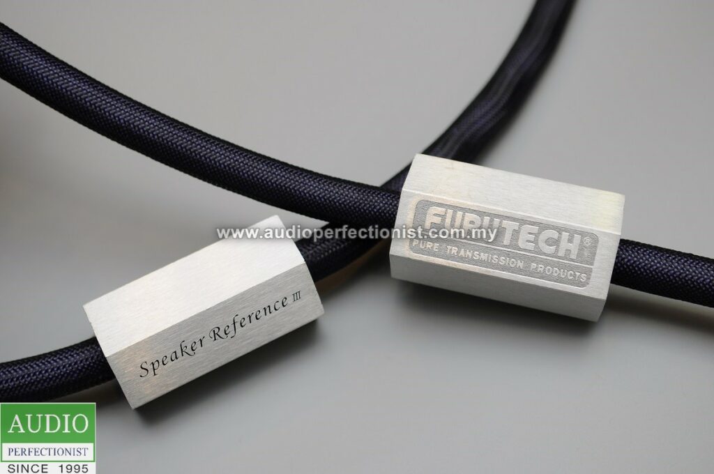 Furutech Speaker Reference III Speaker Cable | Audio Perfectionist