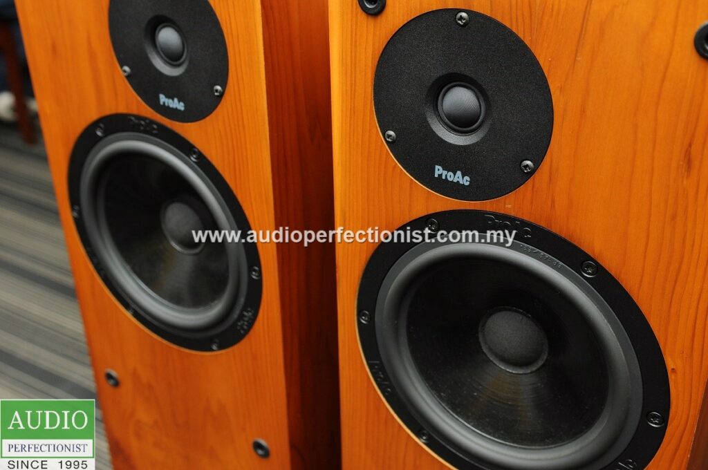 Proac Studio 125 floorstand speaker | Audio Perfectionist