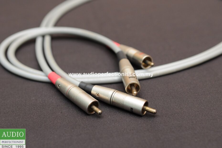 Audionote AN-VX31 pure silver interconnect – Audio Perfectionist