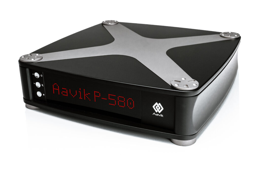 Aavik P-580 Power Amplifier | Audio Perfectionist