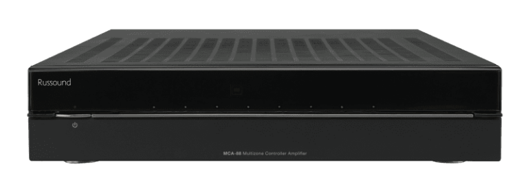 Russound MCA-88 8-Zone/8-Source Controller Amplifier | Audio Perfectionist