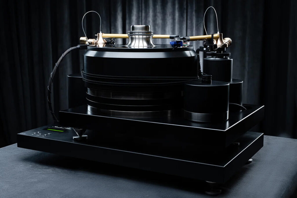 J. Sikora Standard Max Line Turntable | Audio Perfectionist