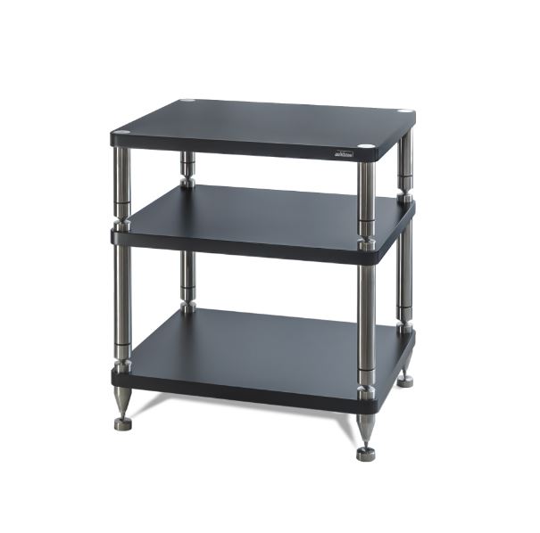 Solidsteel HY-3 Selected High-End Audio Rack 3-tier | Audio Perfectionist