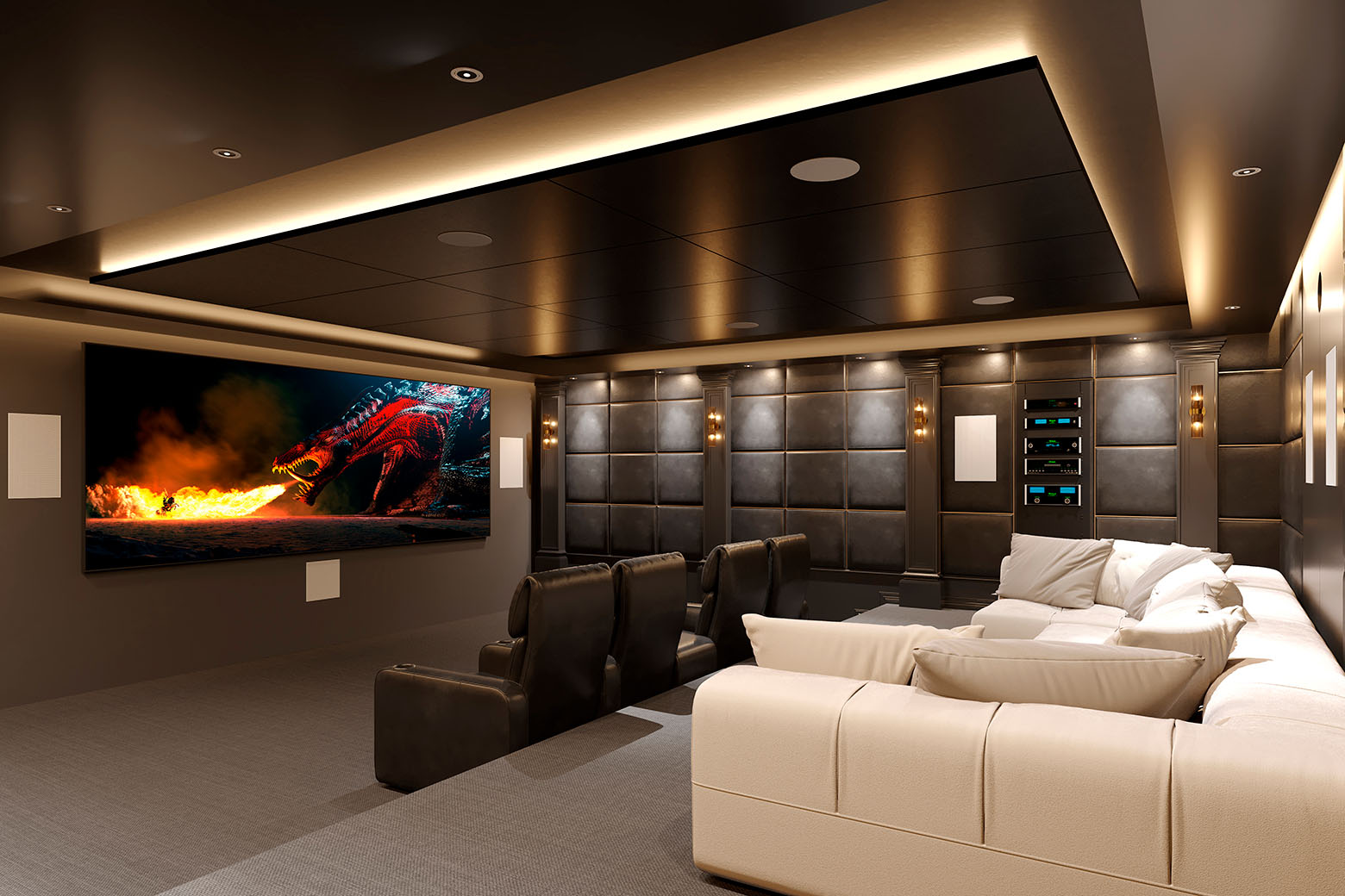 Ceiling Speakers for Home Audio System Malaysia (Buyer’s Guide 2024 ...