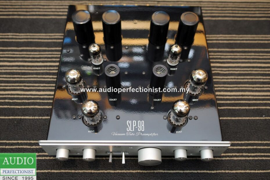 Cary Audio Preamplifier | Audio Perfectionist